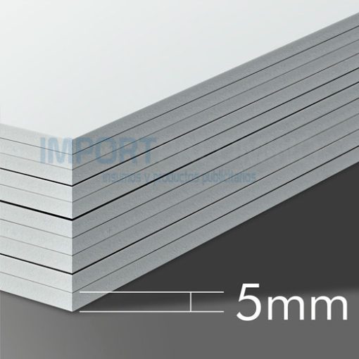 PVC FOAM 5mm 122 X 2.44 – Resistencia y Calidad Garantizada