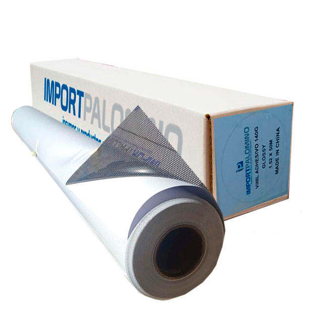 Vinil Microperforado 140gr Matte 1.52 x 50mt– Resistencia y Calidad ...